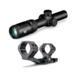 Vortex Crossfire HD 1-4x24mm SFP Riflescope and Cantilever Mount - Pew ...